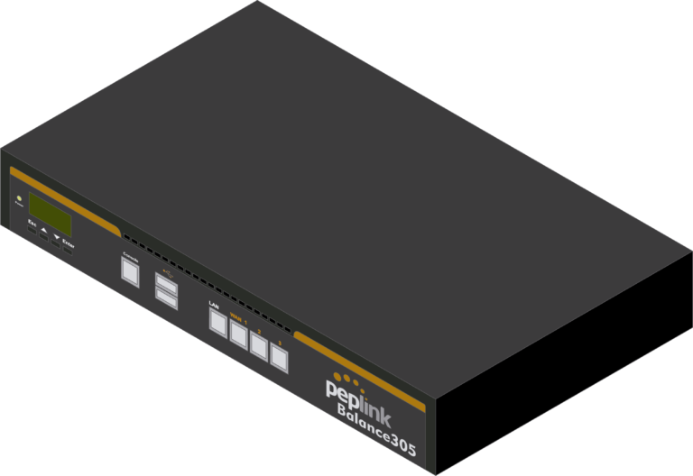 Network Hardware & Software - Copper Bay Networks